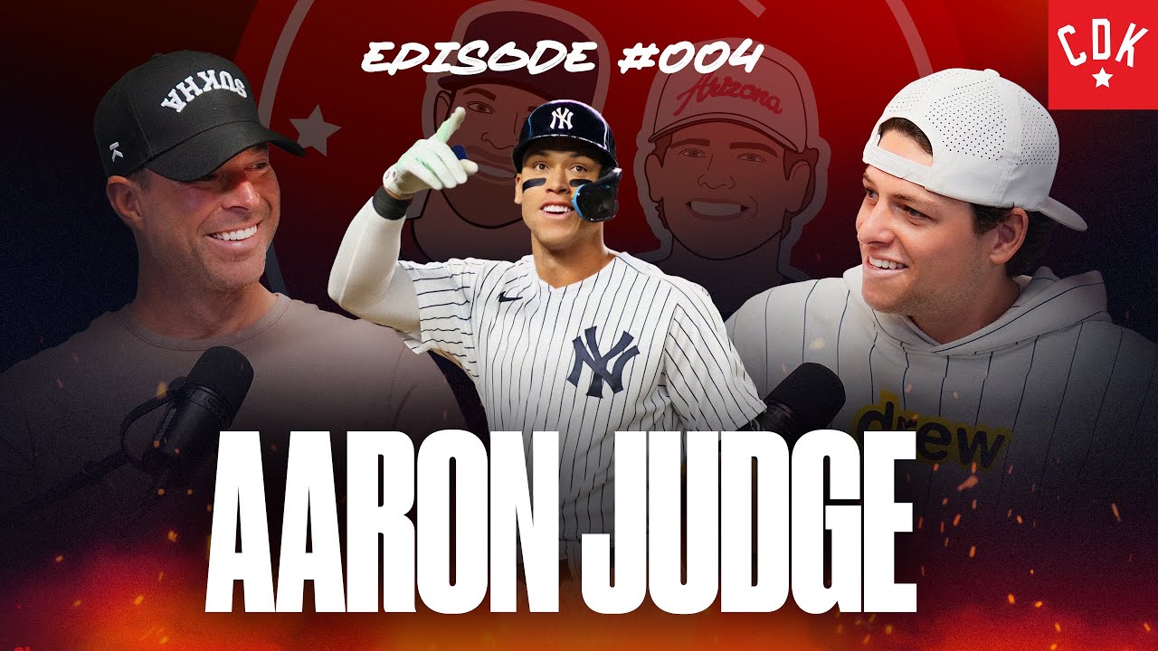 Aaron Judge Talks HLP On Casa De Klub Podcast - Hlphitter.com